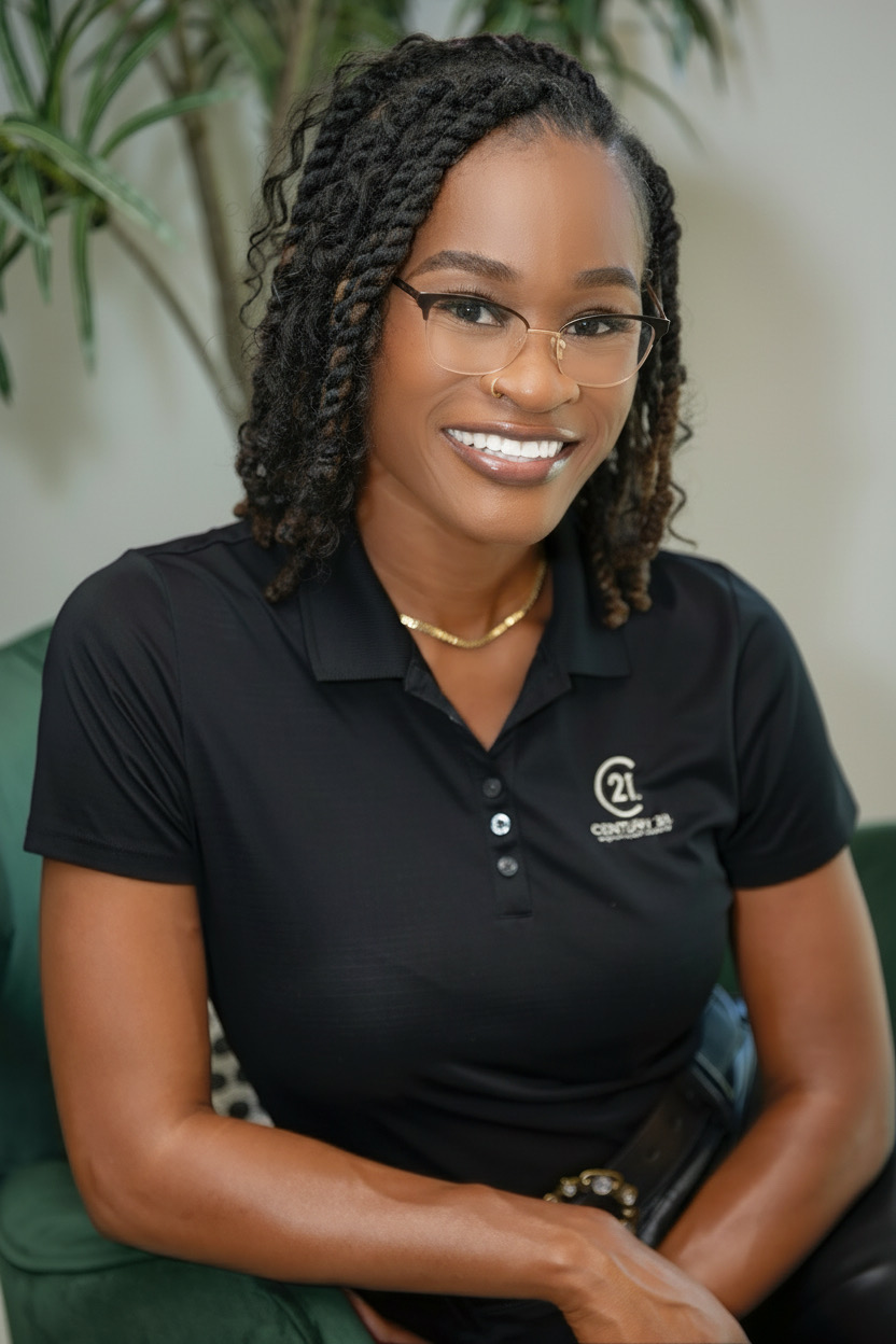 Tyronda Myers - Real Estate Agent - CENTURY 21 Real Estate
