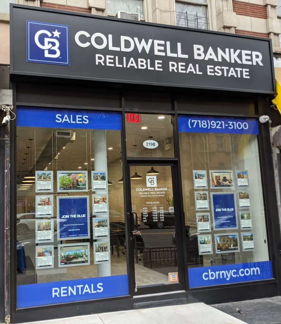 Coldwell Banker Reliable Real Estate - Real Estate Broker in New York, NY